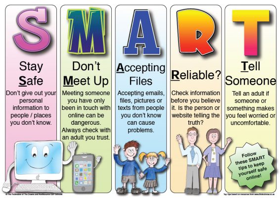 e-Safety - Mersey Park Primary School