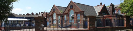 Contact Details - Mersey Park Primary School