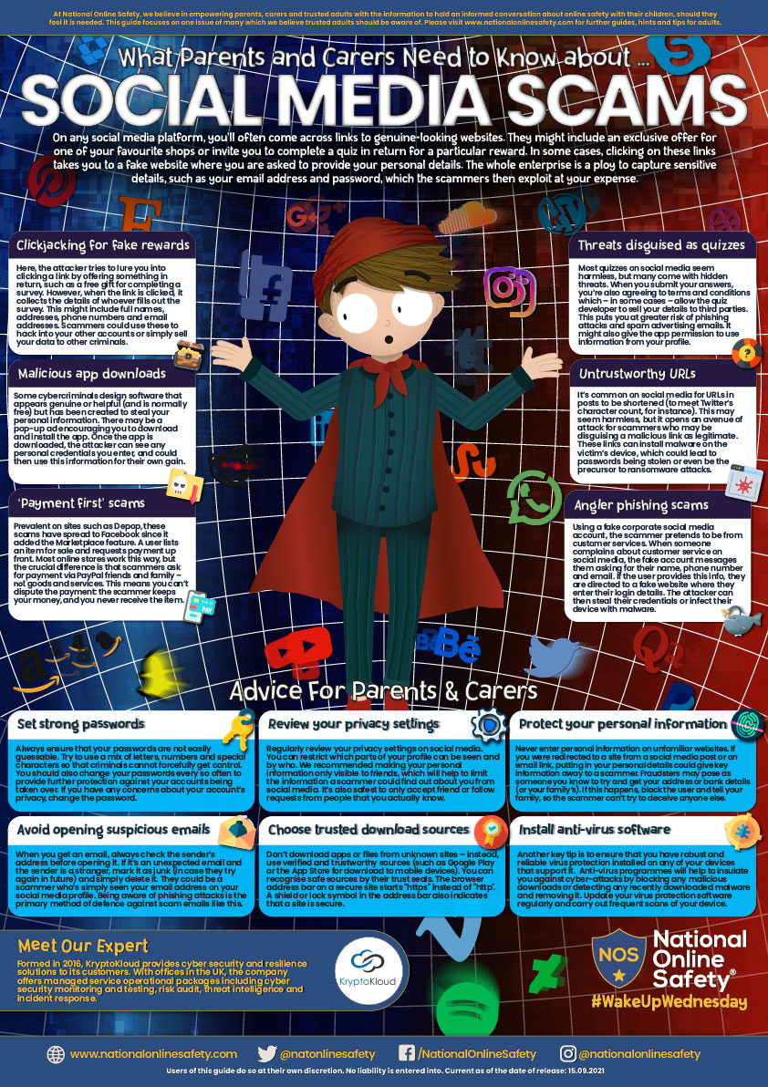 e-Safety - Mersey Park Primary School