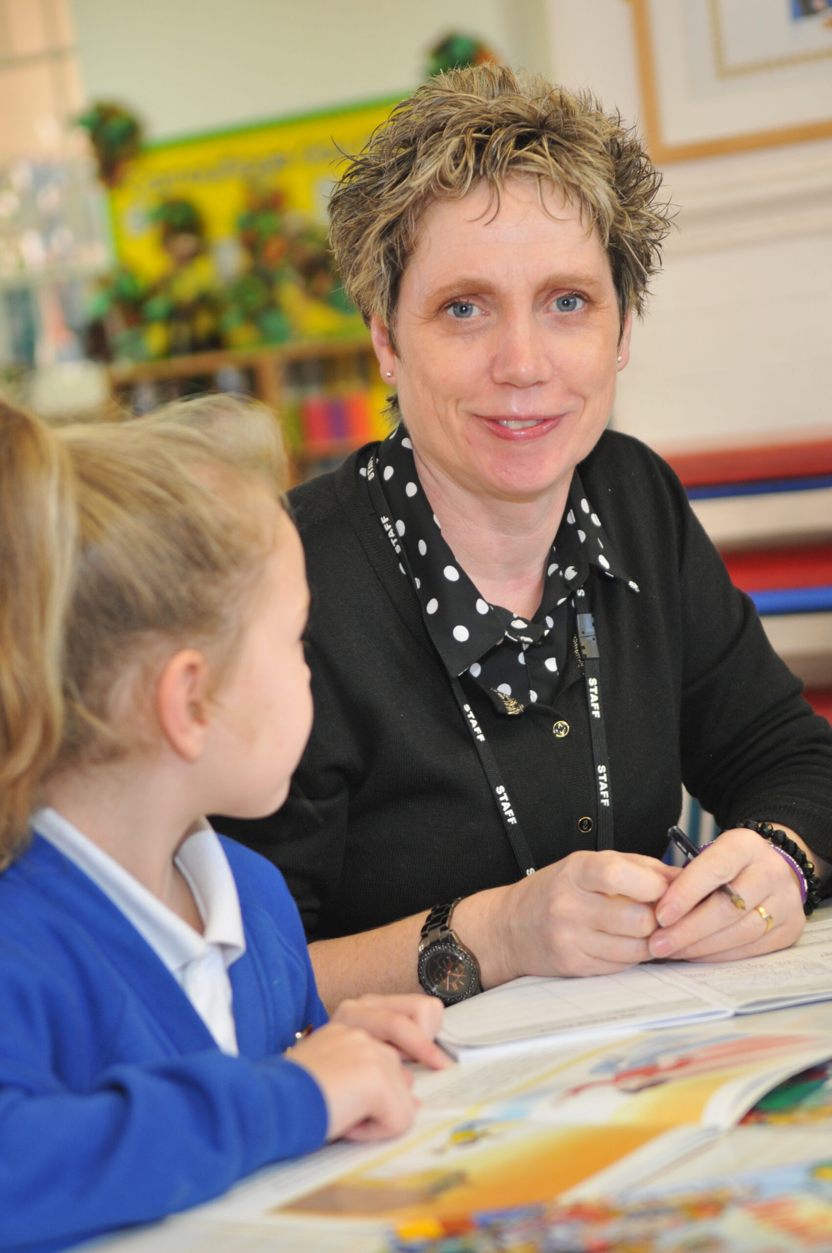 Foundation Stage 1 - Mersey Park Primary School