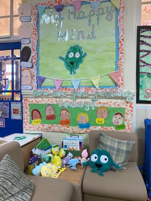 My Happy Mind - Mersey Park Primary School