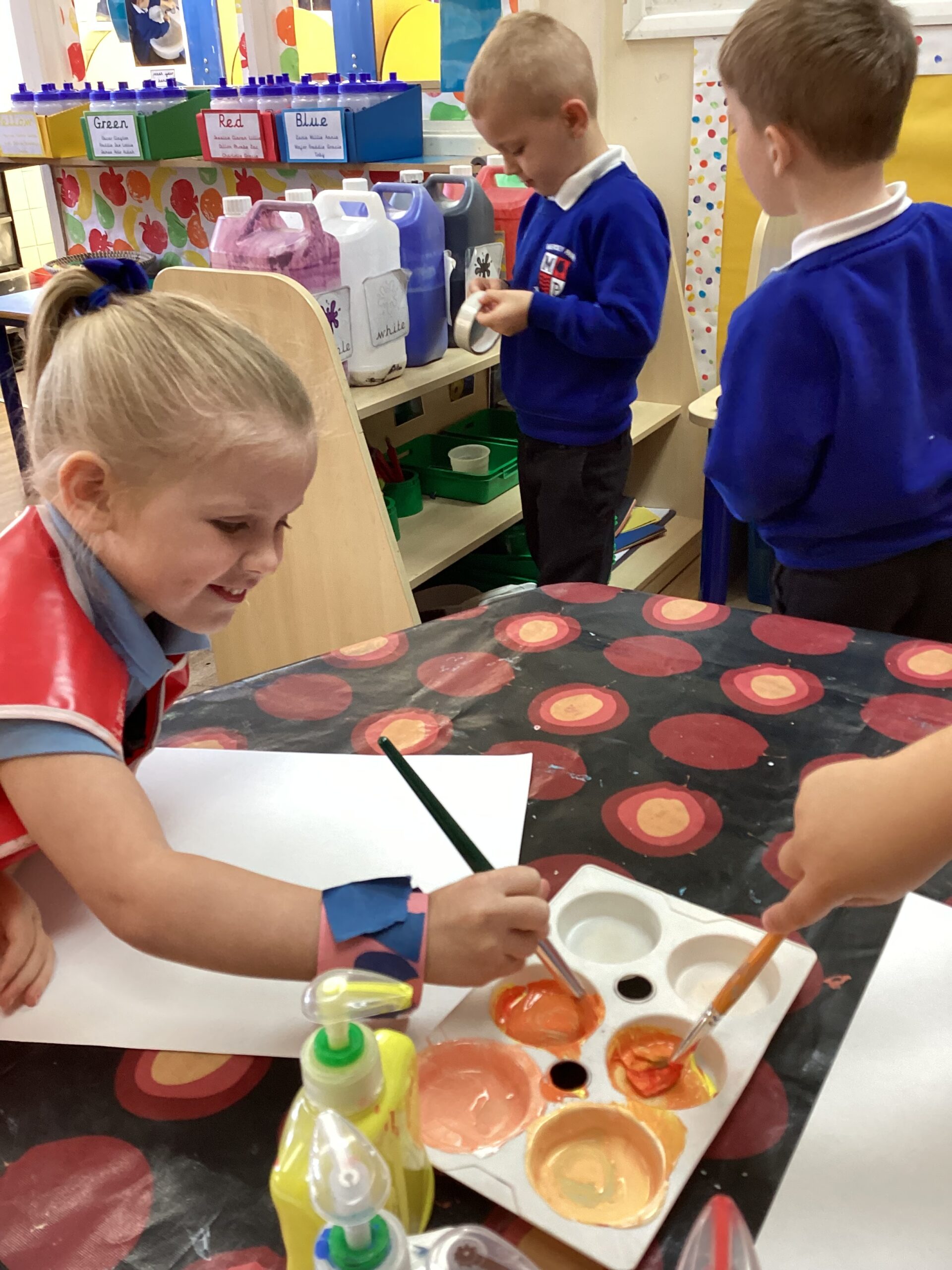 Art and Design - Mersey Park Primary School