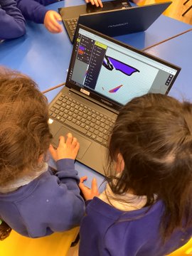 Computing & e-Safety - Mersey Park Primary School