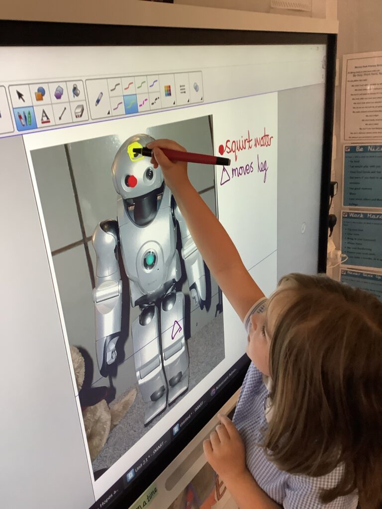 Computing & e-Safety - Mersey Park Primary School