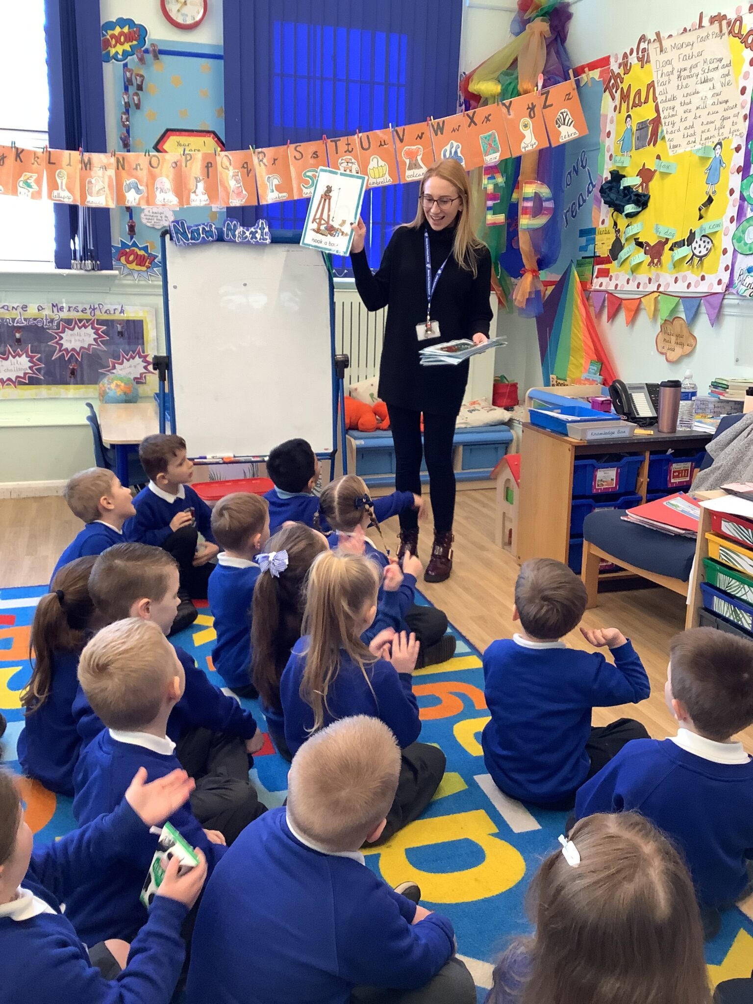 Phonics - Mersey Park Primary School